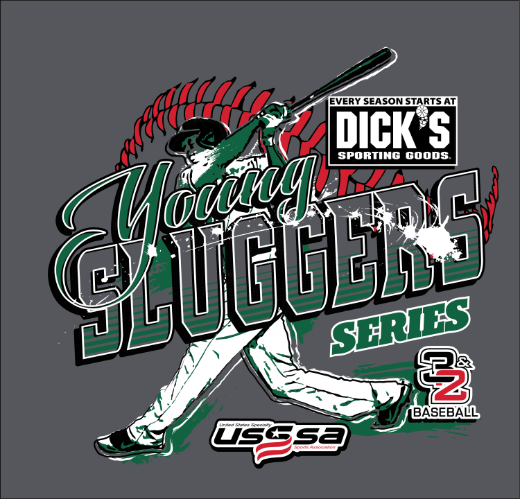 Dick’s Sports Young Sluggers (2023) - Lenexa, KS - USSSA Missouri Baseball