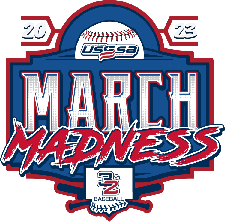 3&2’s March Madness (2023) - Lenexa, KS - USSSA Missouri Baseball