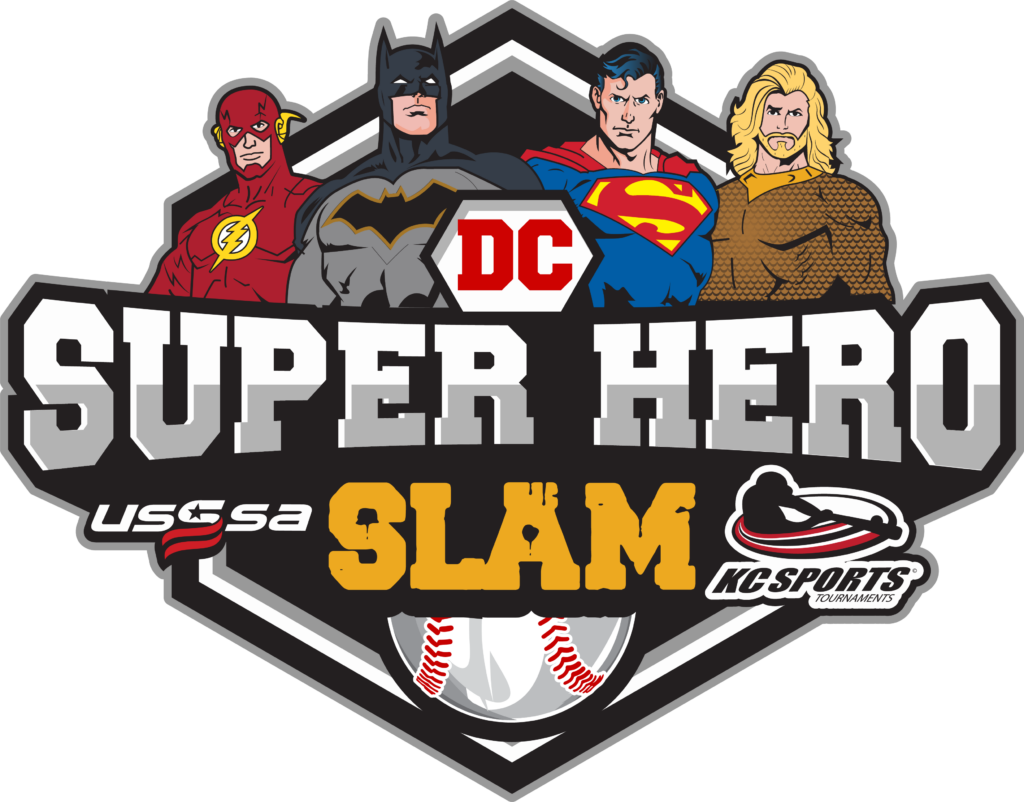 DC Super Hero Slam (2025) - Liberty, MO - USSSA Missouri Baseball