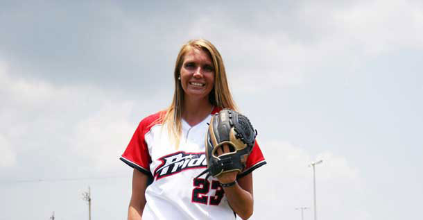 Pride Sweep Diamonds In Series Finale – USSSA Pride