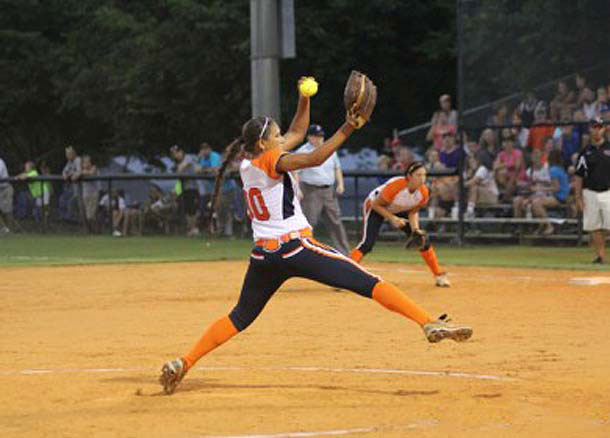 Defense Backs Spaulding to Top Pride 3-2 – USSSA Pride