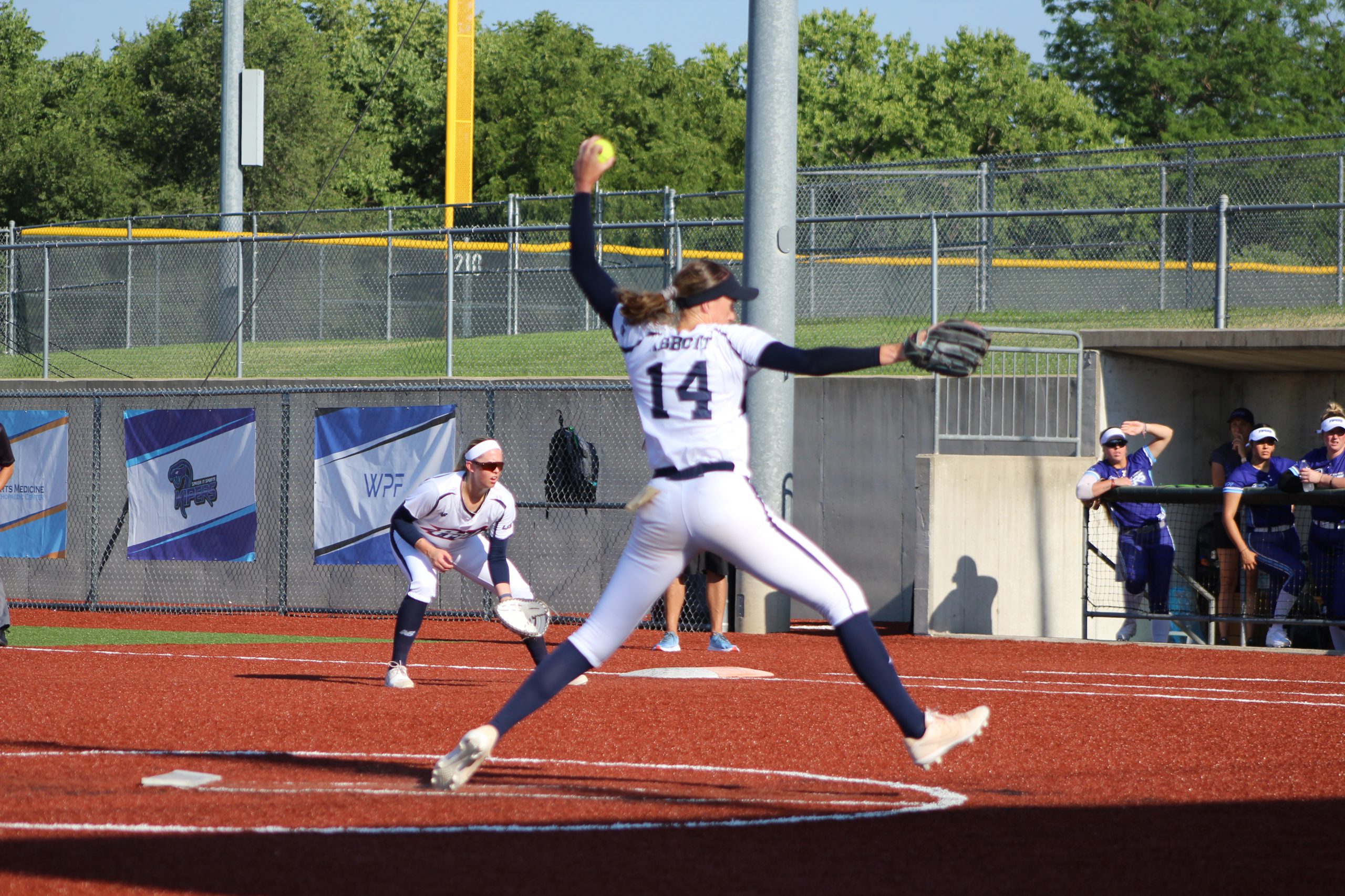 The Pride bring Professional Softball to Kansas City – USSSA Pride
