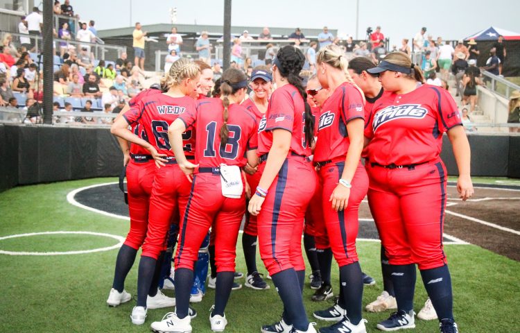 2023 Season – USSSA Pride