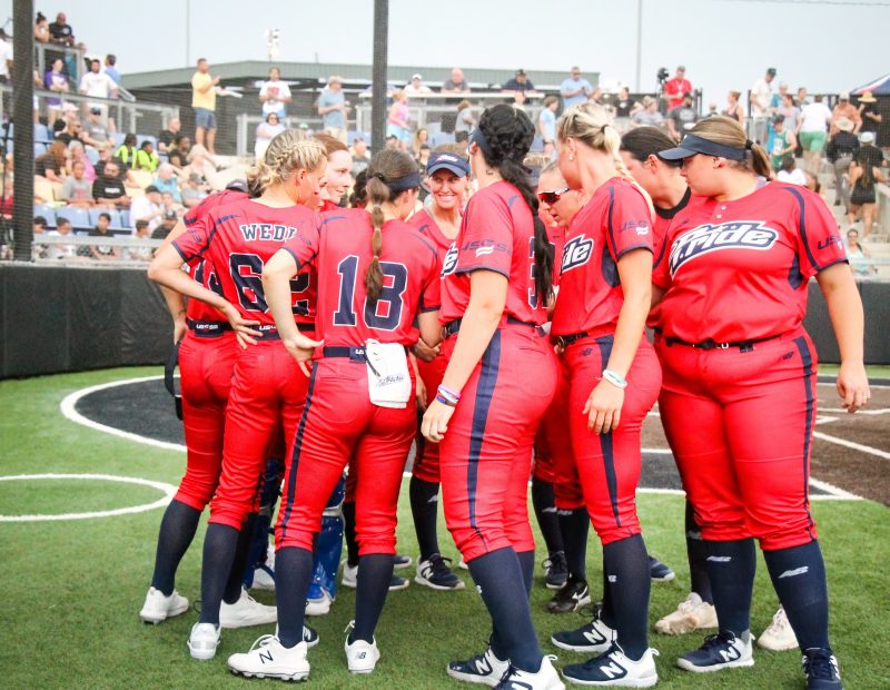 USSSA Pride – USSSA Pride – a member of the Women's Professional ...