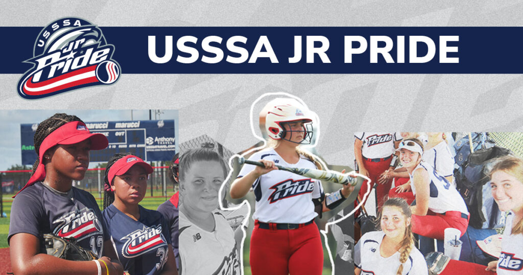 2025 JR PRIDE Program – USSSA Pride