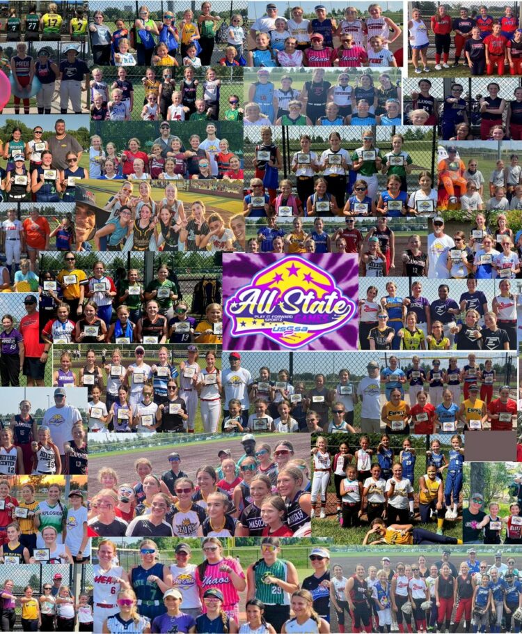 All State Games – Play It Forward Sportz