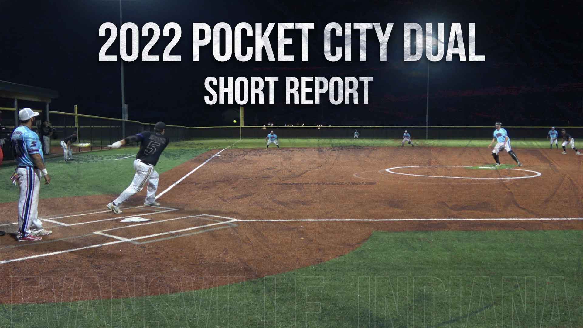 2022 Pocket City Dual short report! – Conference USSSA