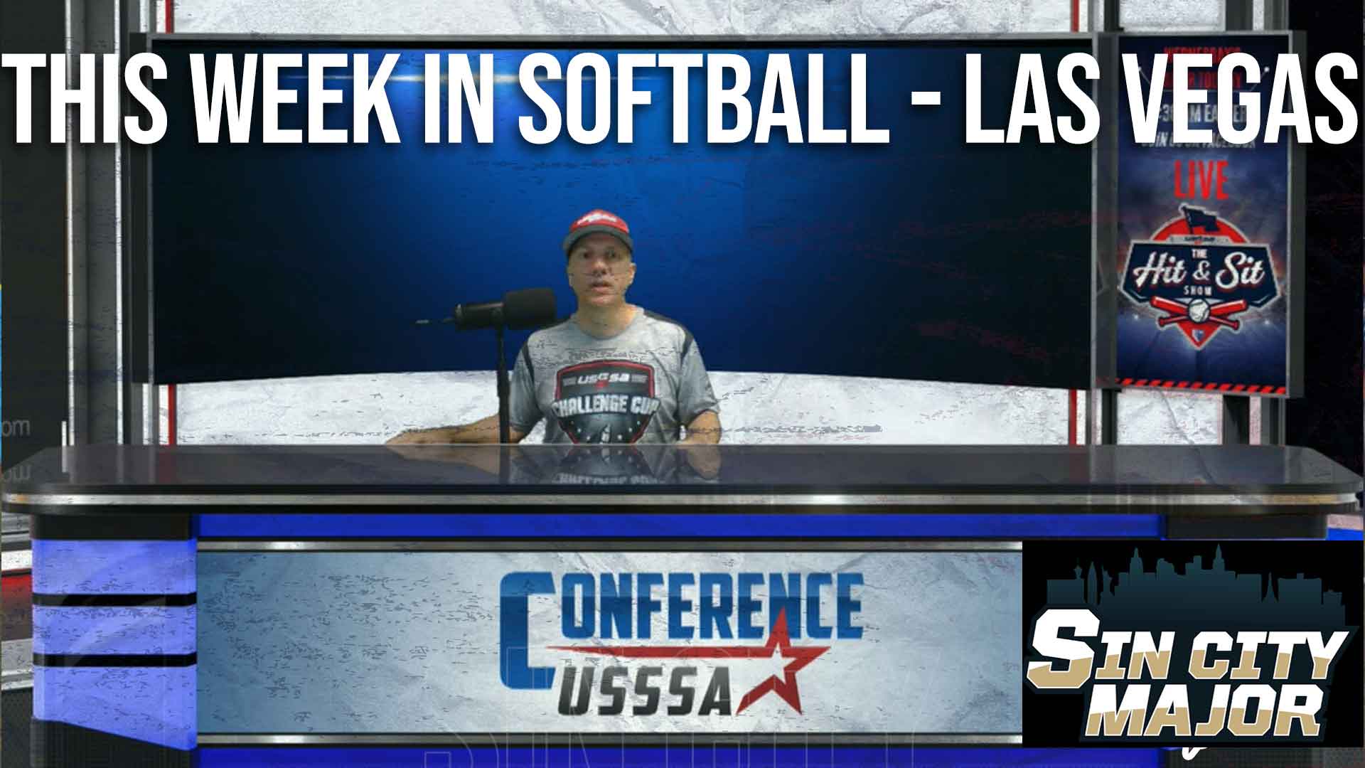 “This Week in Softball” – Conference USSSA