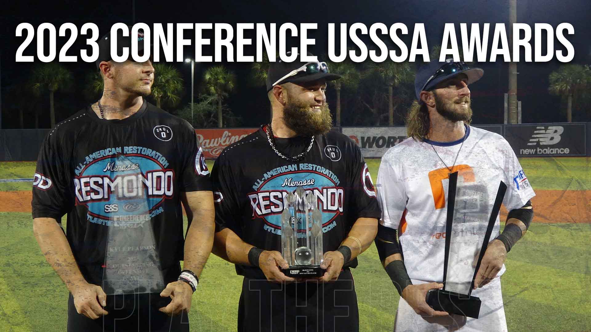 2023 Conference USSSA Awards! – Conference USSSA