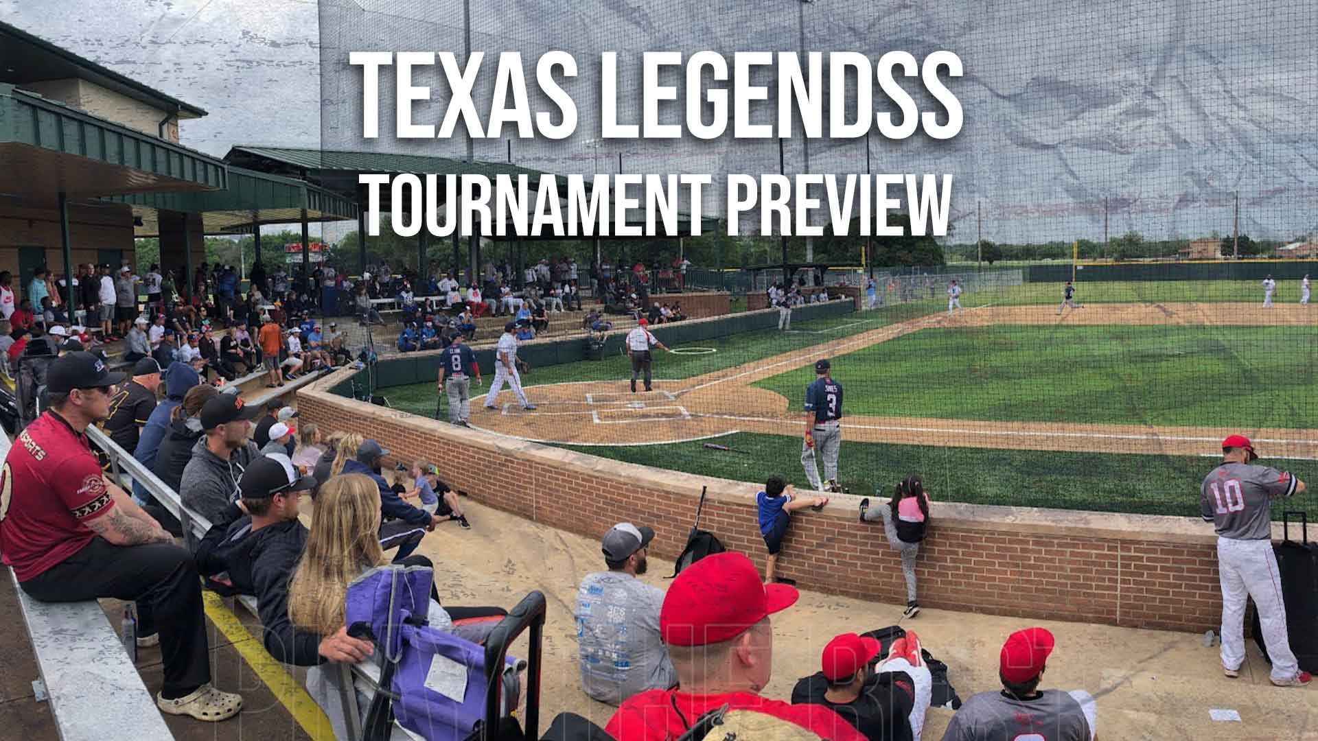 2025 Texas Legends tournament preview! – Conference USSSA