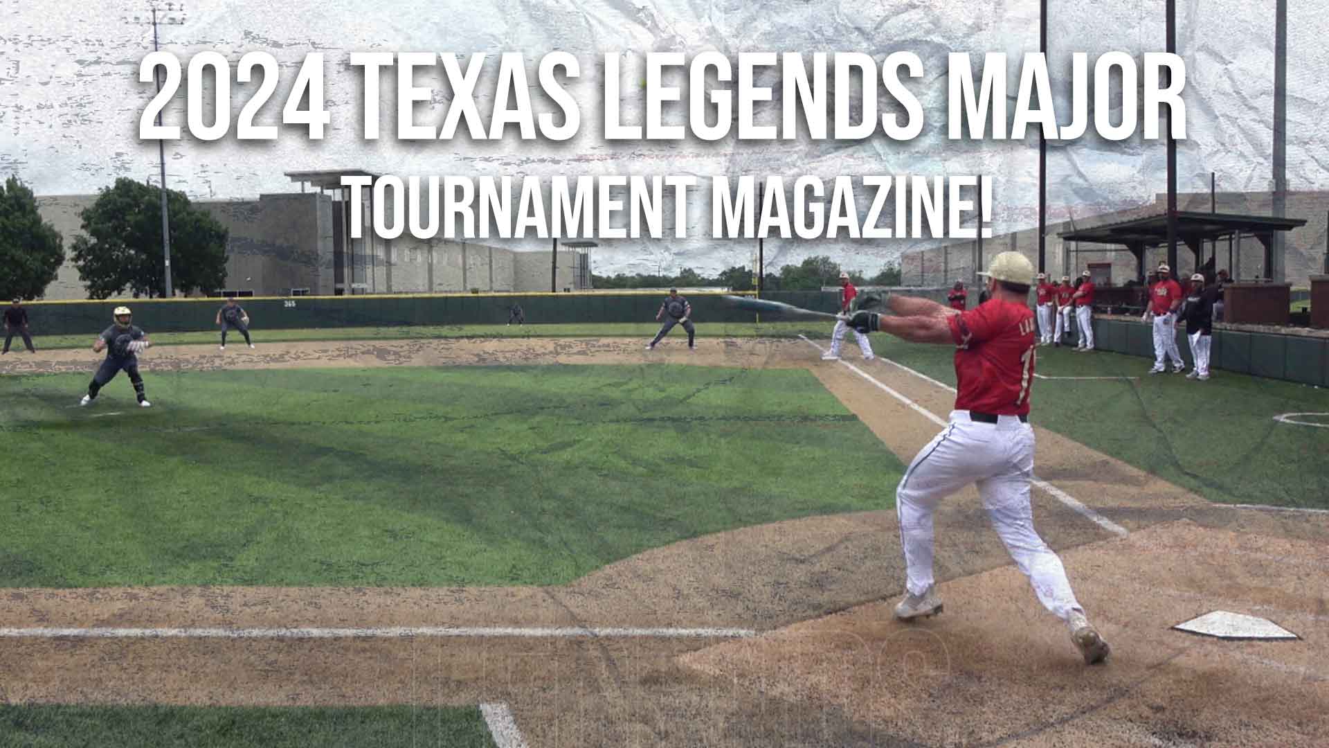 2024 Texas Legends tournament report! – Conference USSSA