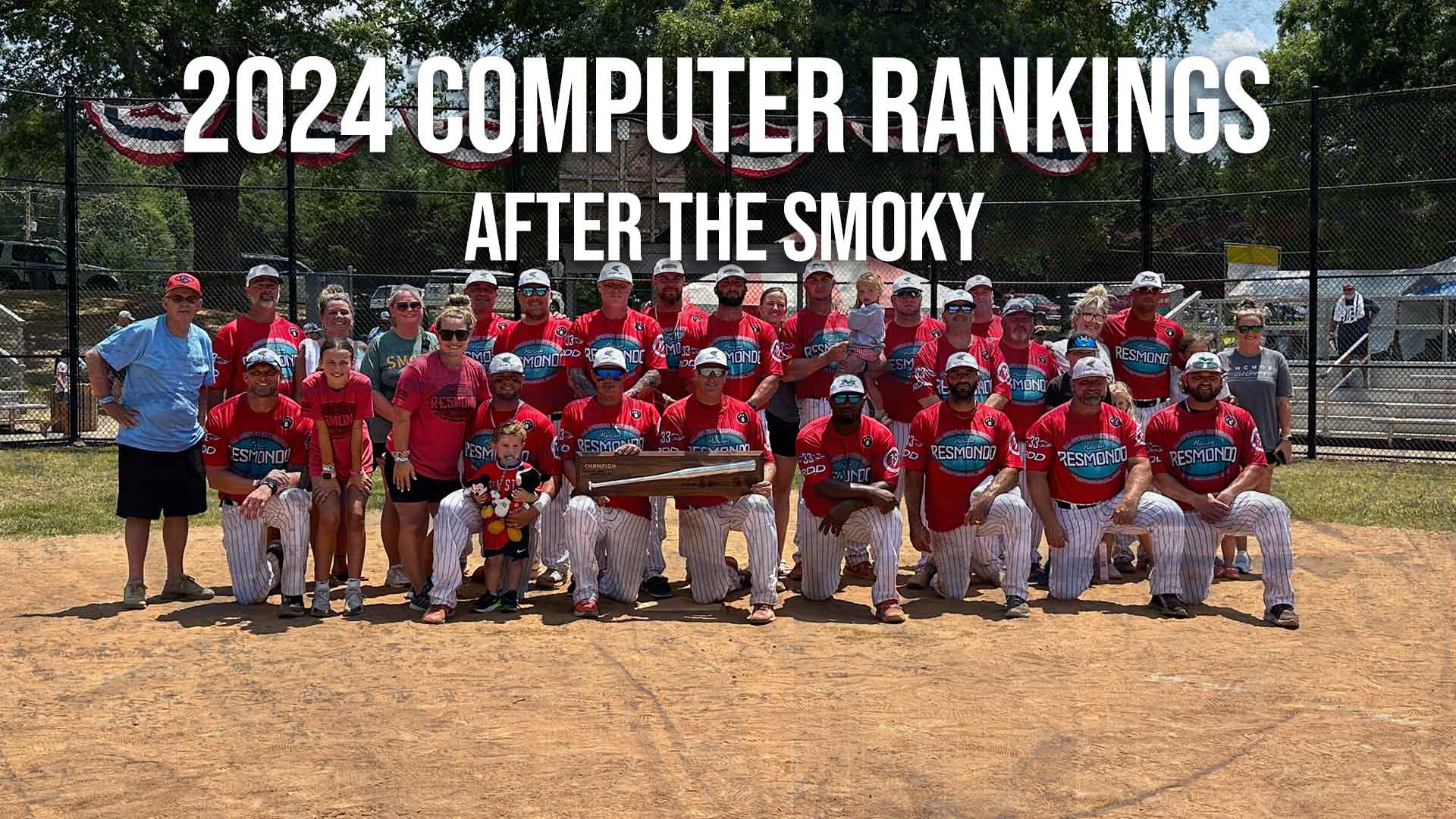 2024 Computer Rankings after the Smoky Mountain Classic! – Conference USSSA