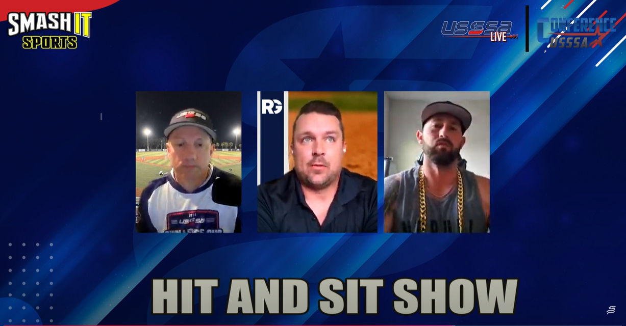 Hit & Sit Conference TALK SHOW #43 – 10/15/2024 – Conference USSSA
