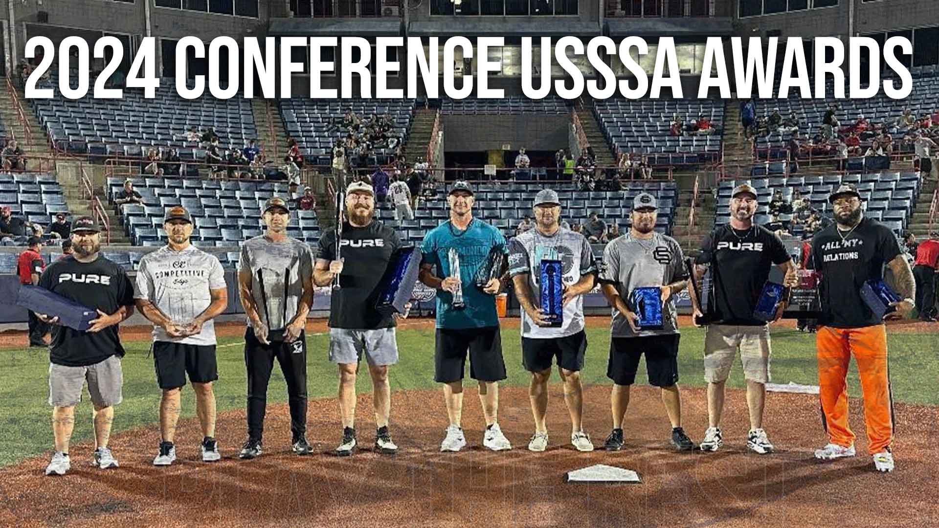 2024 Conference USSSA Awards! – Conference USSSA