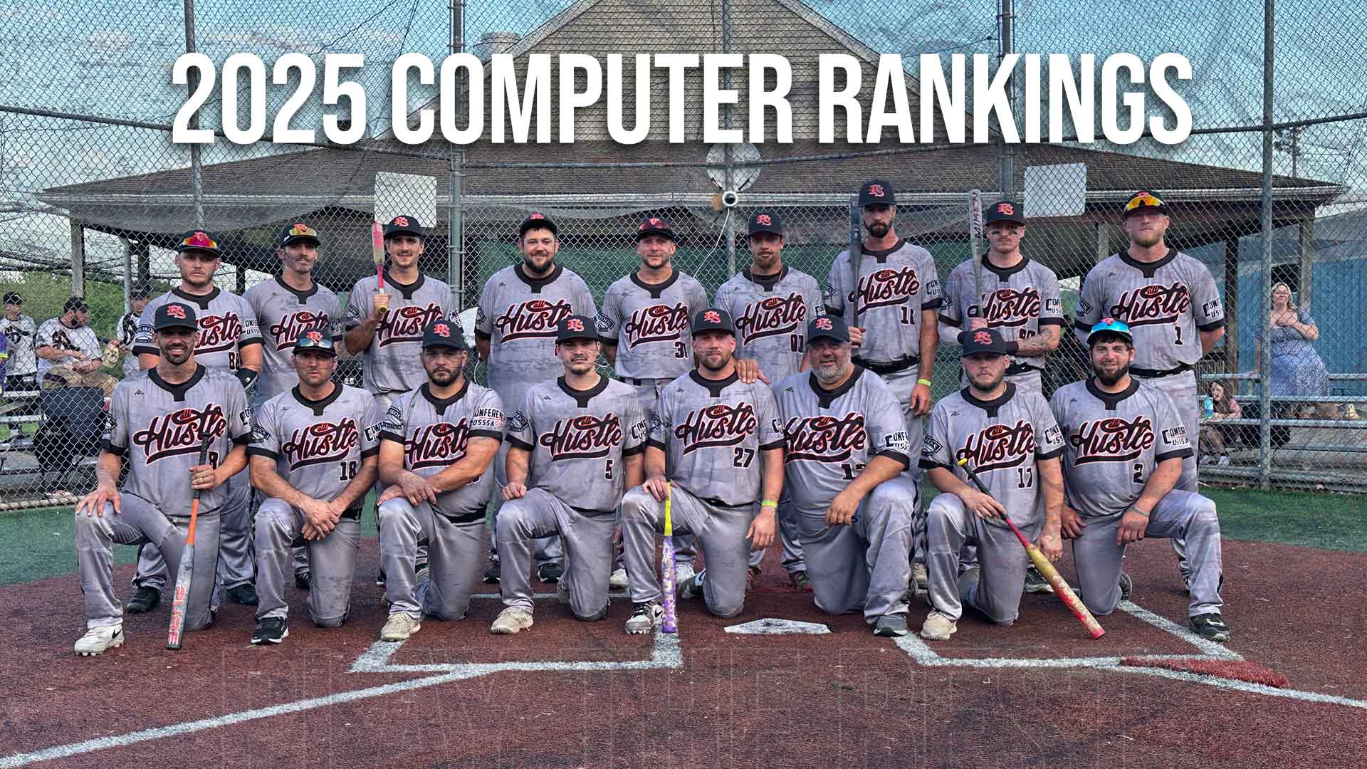 2025 Conference Computer Rankings after the Memorial Major – Conference ...