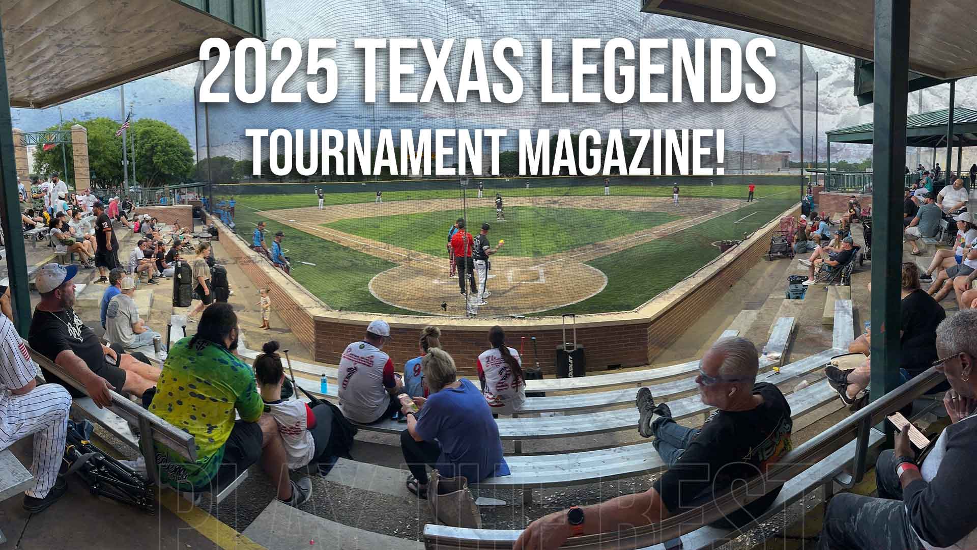 2025 Texas Legends tournament report! – Conference USSSA