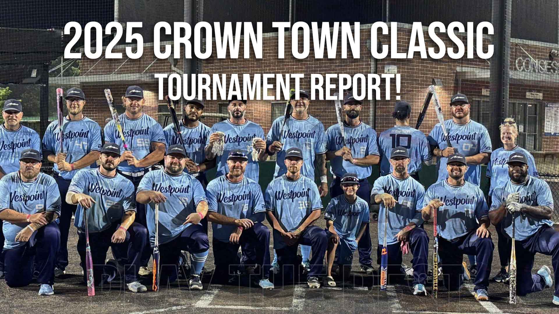 2025 Crown Town Classic tournament report! – Conference USSSA