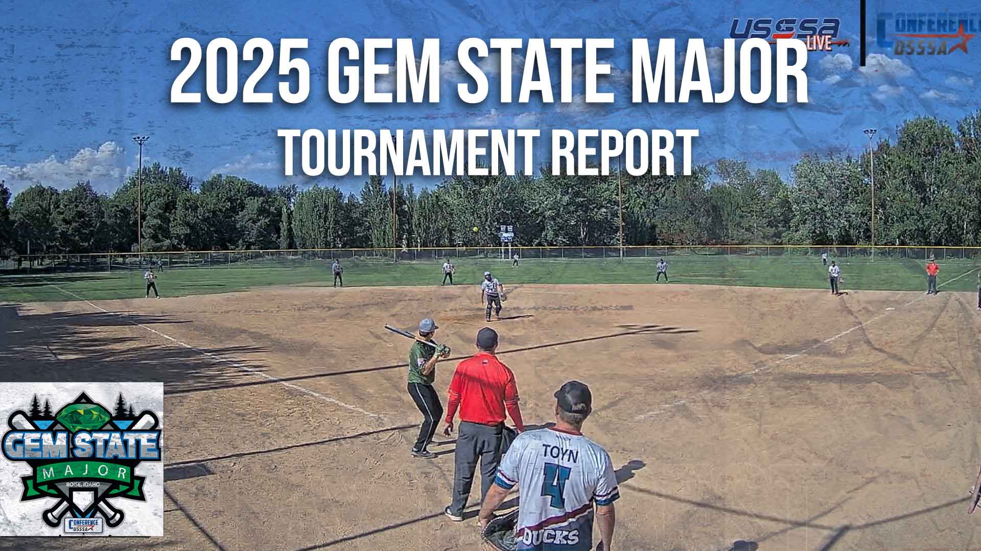 2025 Gem State Major tournament report! – Conference USSSA