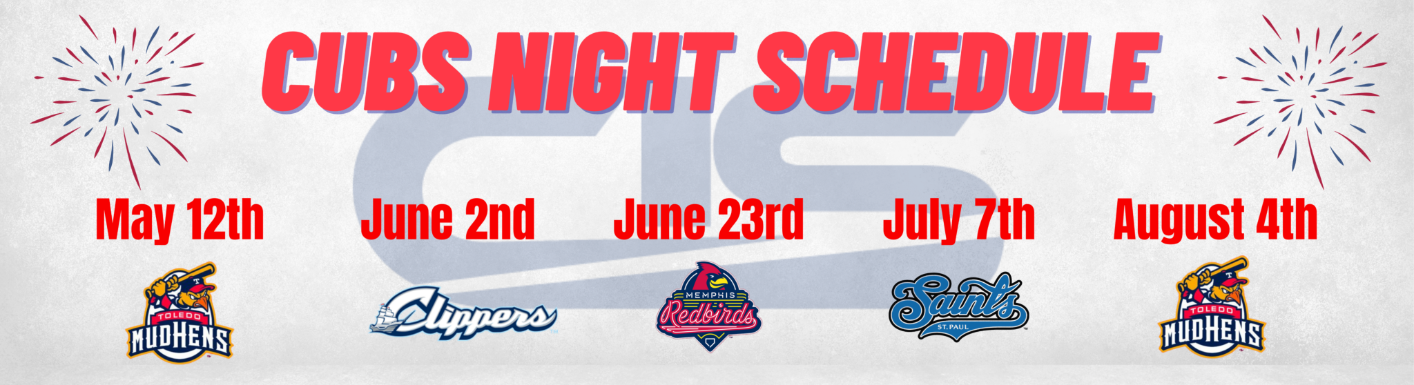 CIS Iowa Cubs Night – Central Iowa Sports
