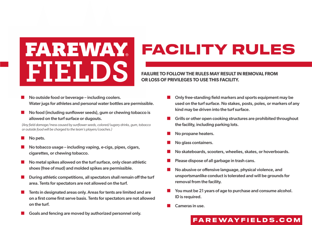 Fareway Fields – Central Iowa Sports