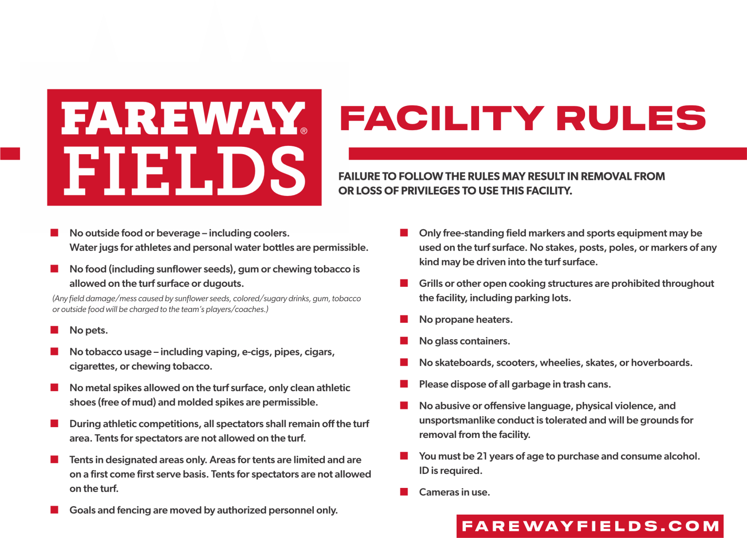 Fareway Fields – Central Iowa Sports