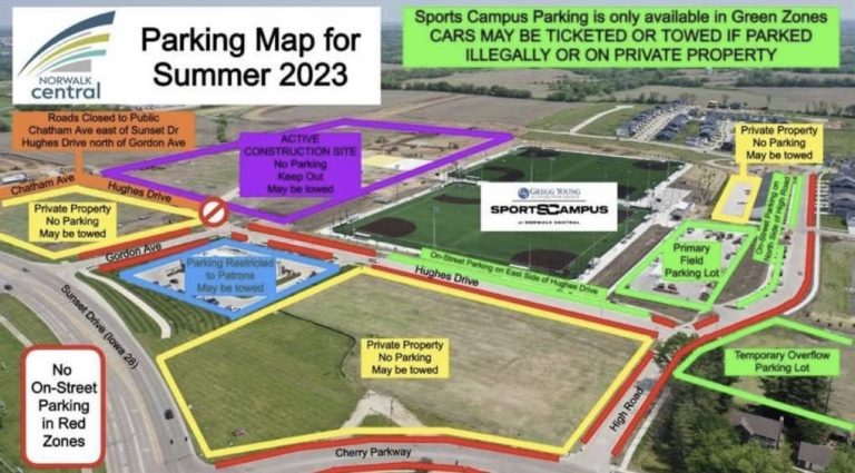 OMEGA Ball – Central Iowa Sports