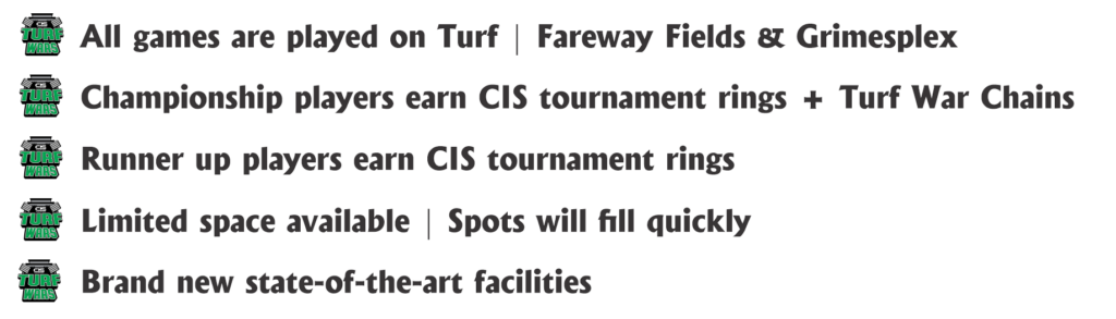 Turf Wars – Central Iowa Sports