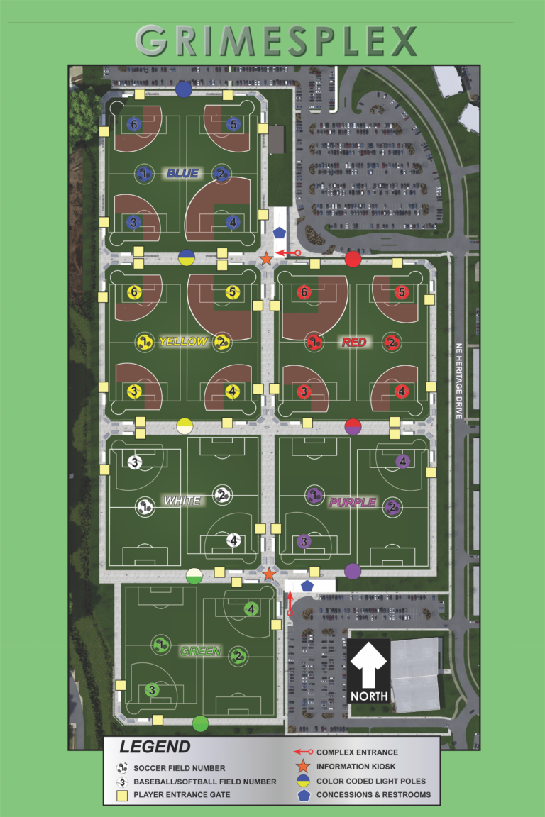 Grimesplex – Central Iowa Sports