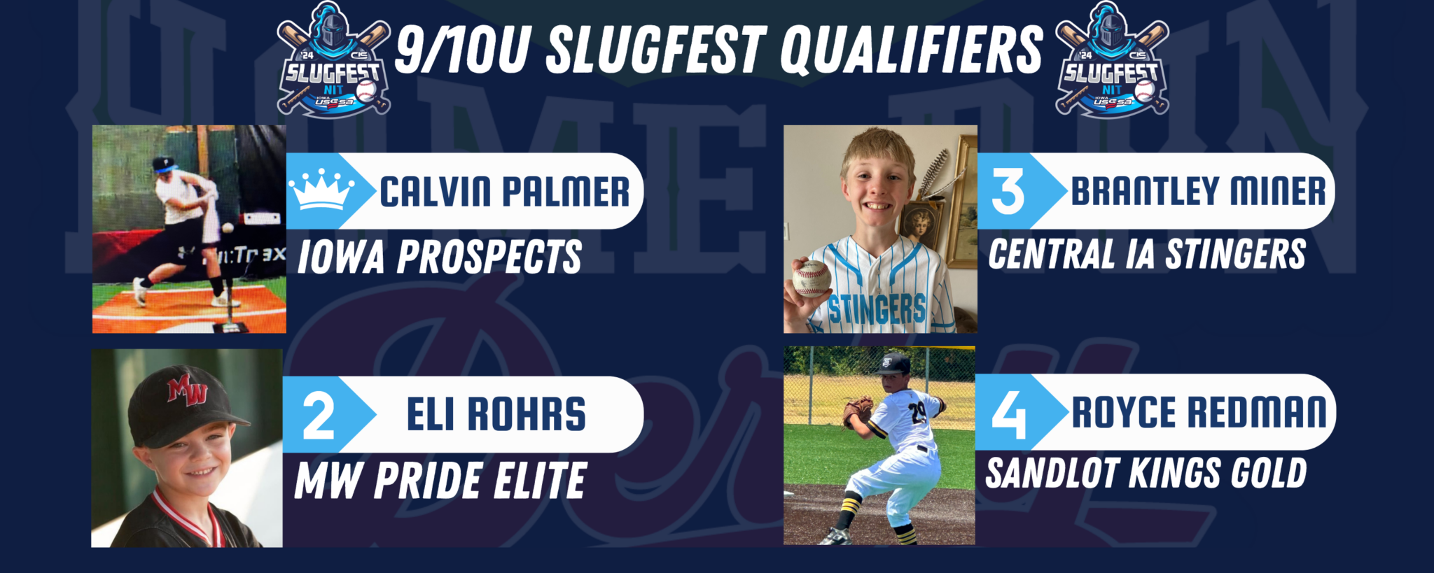 Home Run Derby Series | Finale Information – Central Iowa Sports