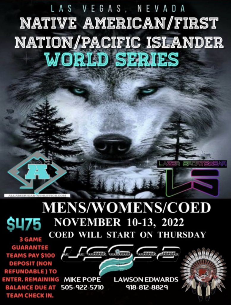Native American/First Nations/Pacific Islander WS (2022) - Las Vegas ...