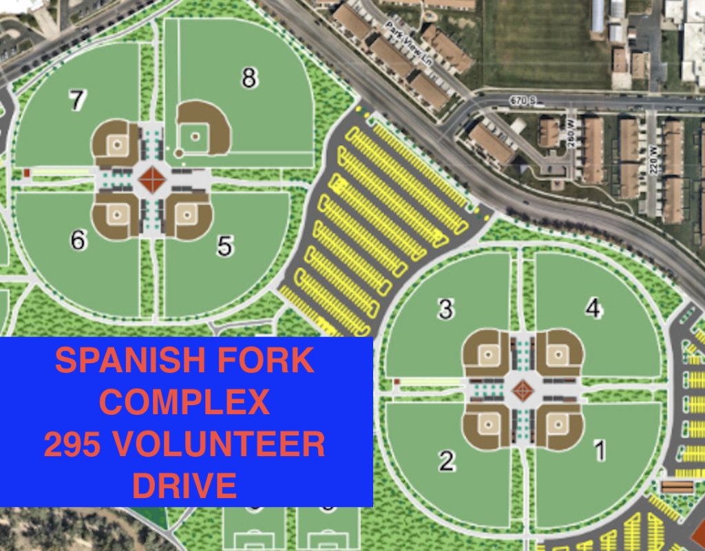 SUPER REGIONAL (2023) - Spainsh Fork, UT - USSSA Utah Slowpitch USSSA /GSL