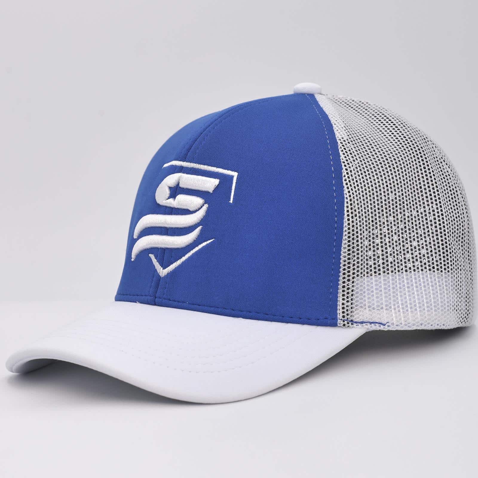 Royal Trucker Snapback – USSSA Shop