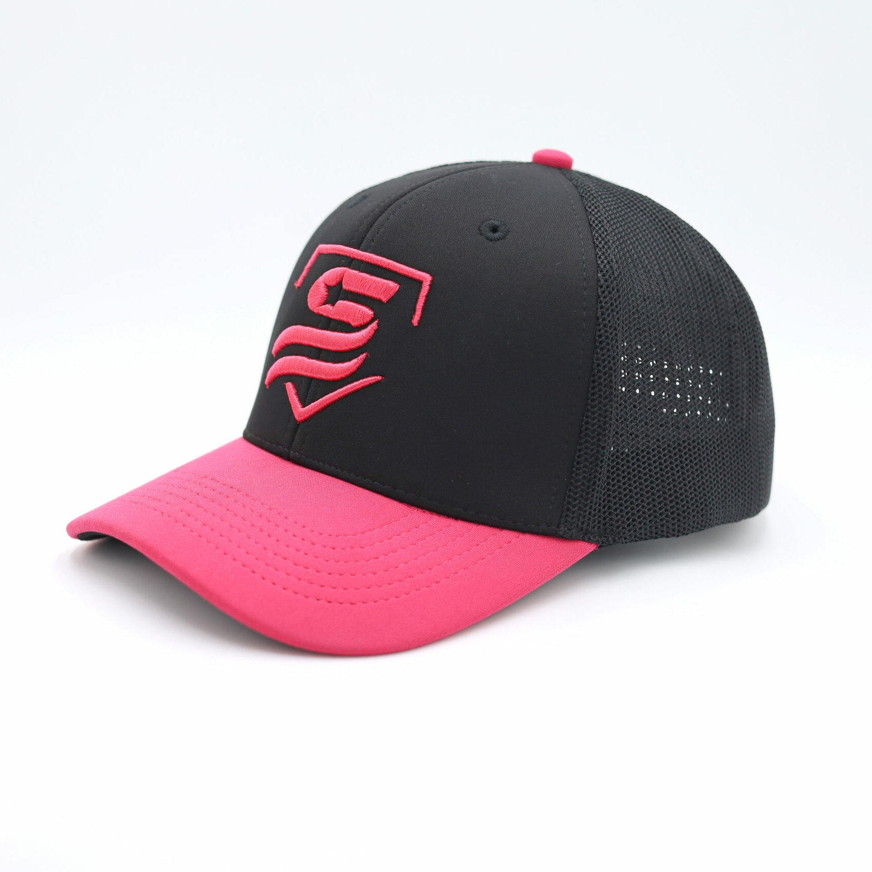 Pink Out Snapback – USSSA Shop