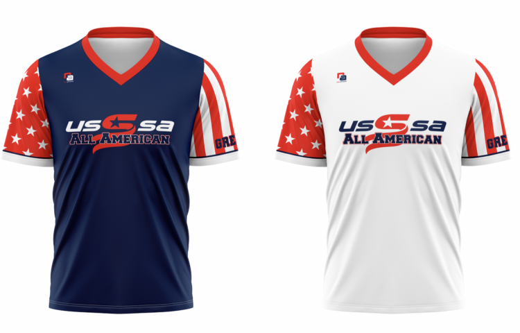 Uniforms – All American Fastpitch – USSSA