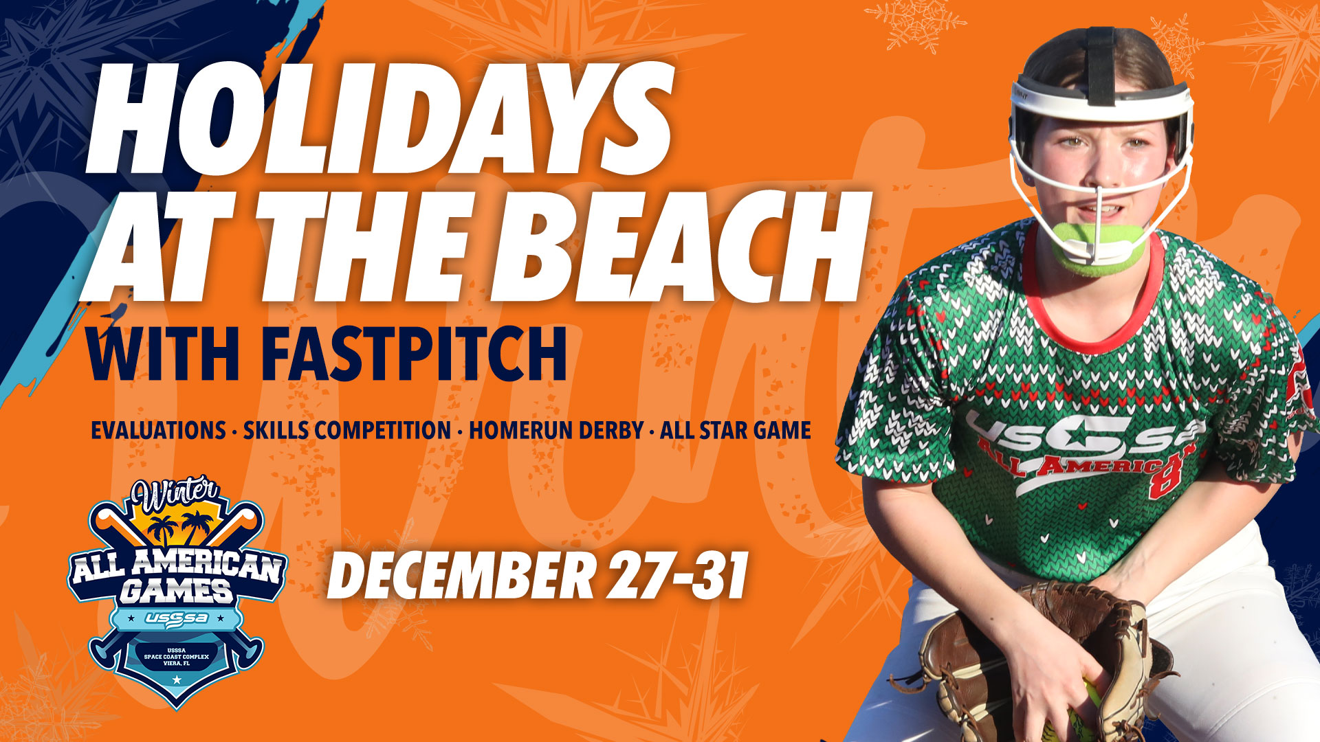 2022 Winter All American Games – Fastpitch (2022) - Melbourne, FL ...