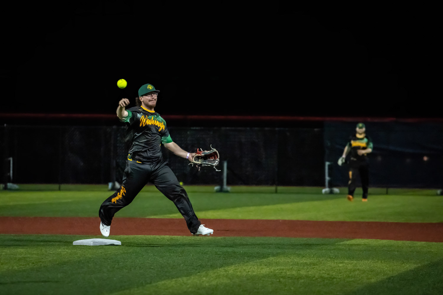 WASHINGTON USSSA HISTORY – Washington Slowpitch – USSSA