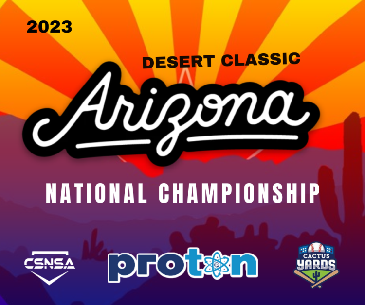 Desert Classic Nationals (2023) - Gilbert, AZ - USSSA Arizona Slowpitch ...