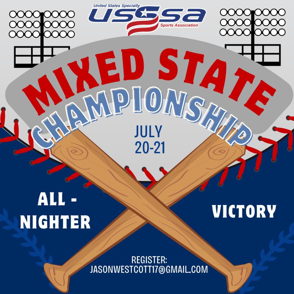AZ Mixed State Championship ALL NIGHTER (2024) - Glendale, AZ - USSSA Arizona Slowpitch USSSA /GSL