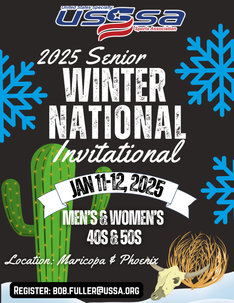 2025 USSSA SENIOR Winter National Invitational (2025) - Maricopa ...