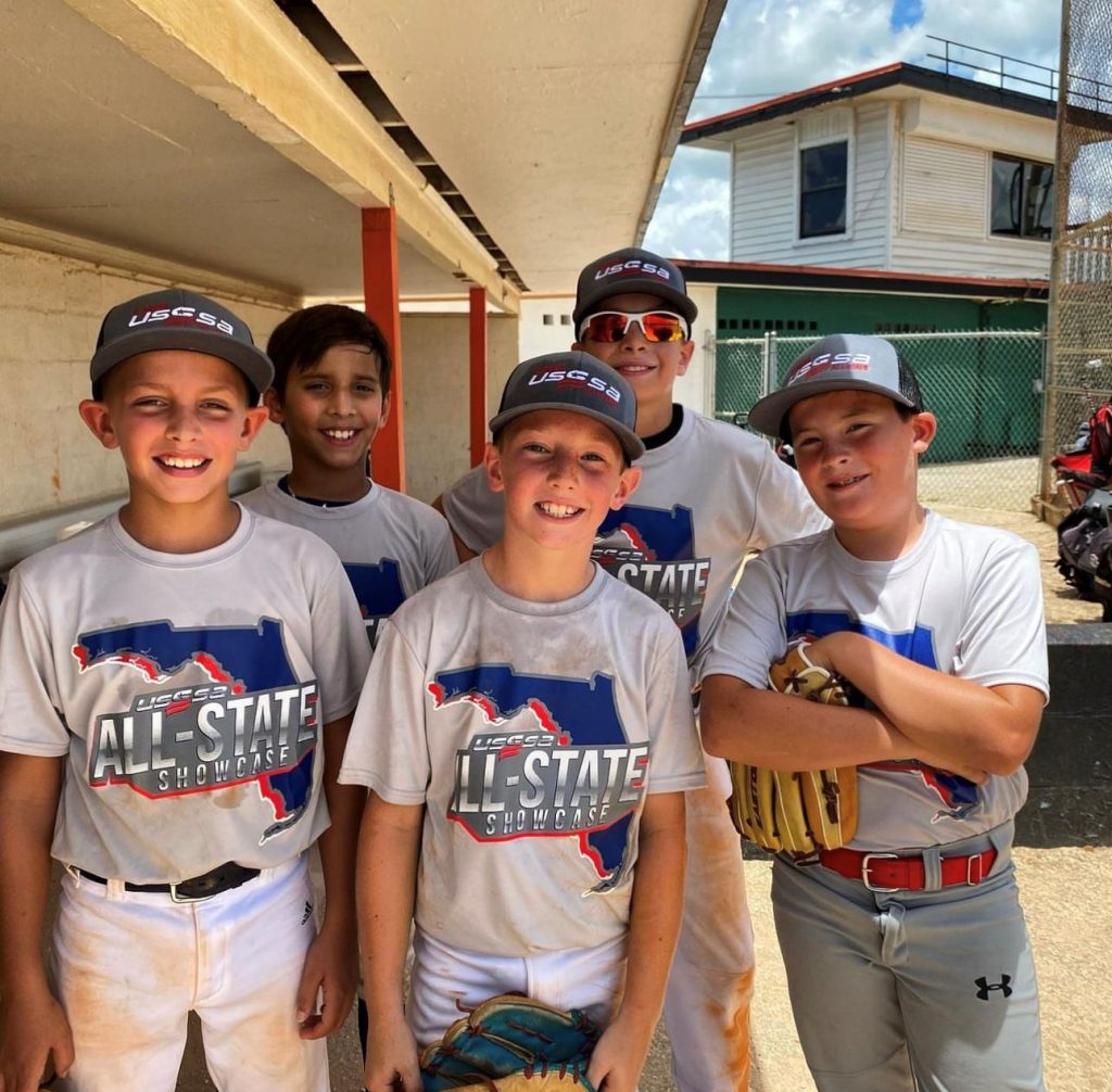 2023 Florida USSSA All State Games (2023) - Space Coast Complex ...