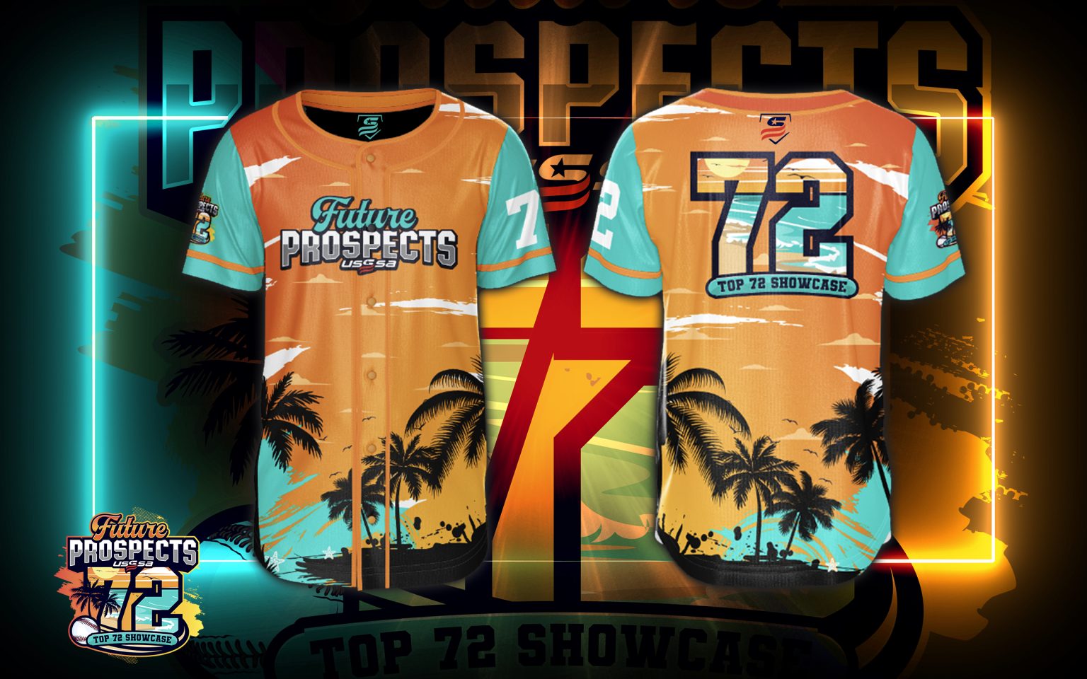 ***SOLD OUT*** Future Prospects – Top 72 Showcase (2023) - Panama City Beach - USSSA Florida ...