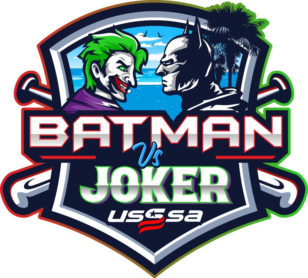 BATMAN vs. JOKER NIT (2024) - USSSA Space Coast, FL - USSSA Florida ...