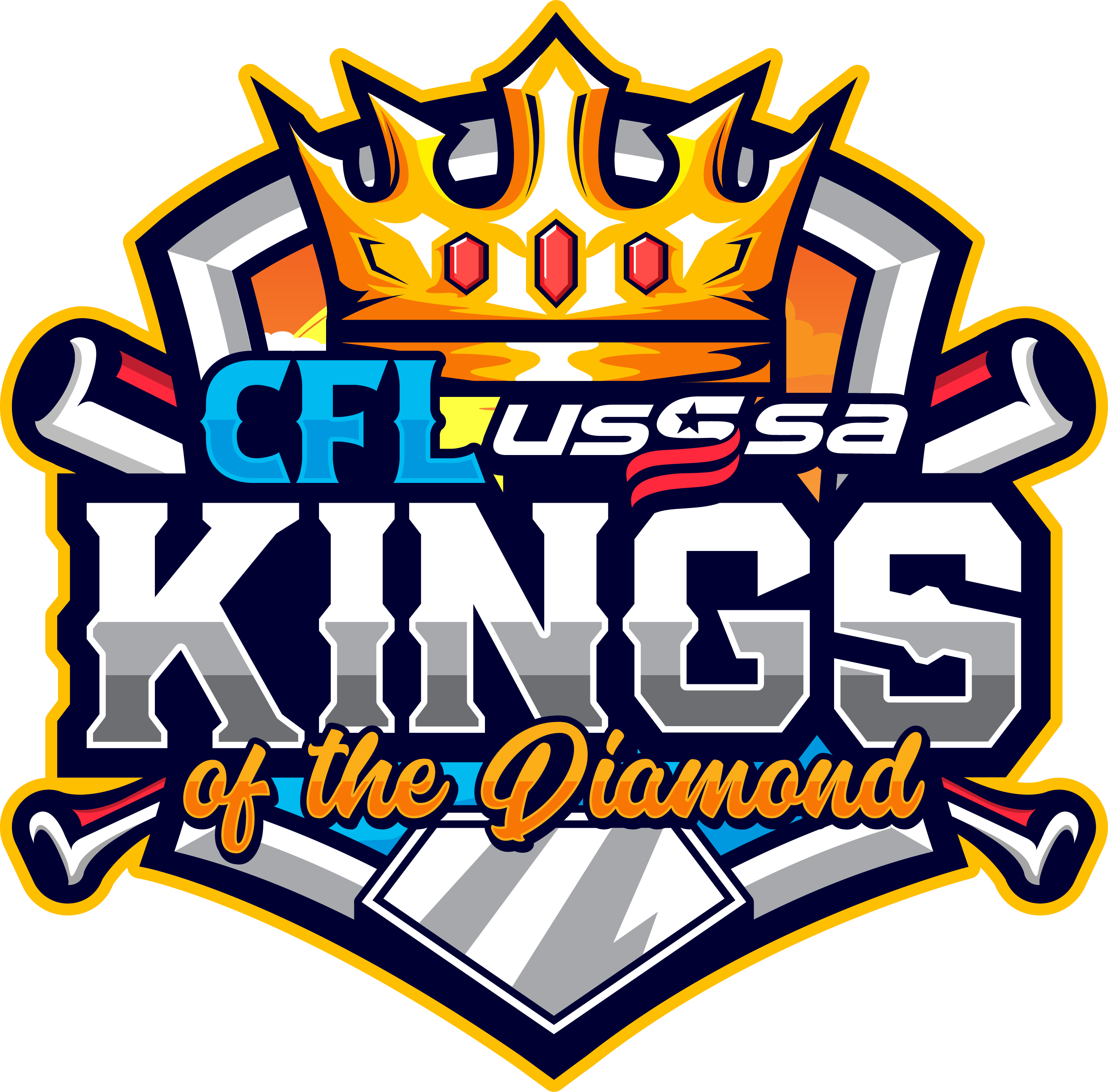 CFL USSSA King of the diamond – Florida Baseball – USSSA