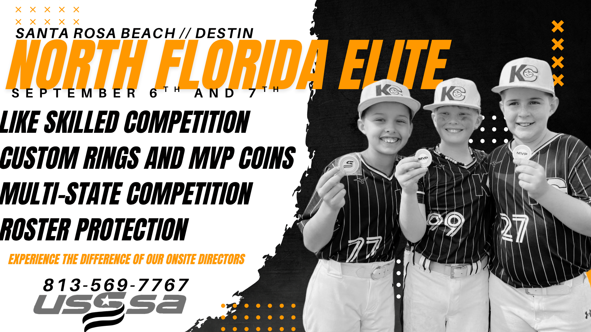 North Florida Elite (2025) - Santa Rosa / Destin, FL - USSSA Florida ...
