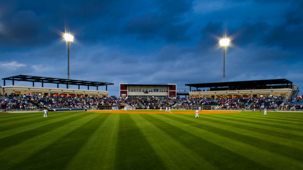 OPENING CEREMONIES/ WAHOOS TICKETS – Florida Baseball – USSSA