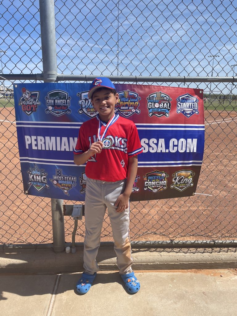 Battle on the Concho – MVPs – Permian Basin USSSA Baseball