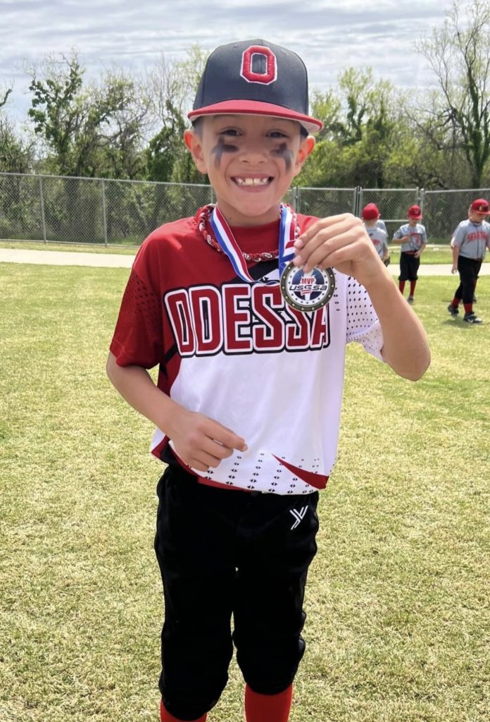 Battle on the Concho – MVPs – Permian Basin USSSA Baseball