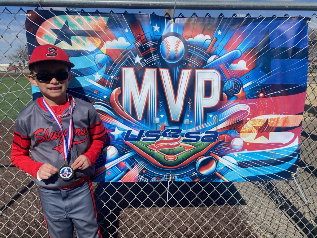 See What You Got – MVPs – Permian Basin USSSA Baseball