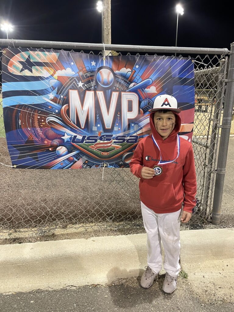 See What You Got – MVPs – Permian Basin USSSA Baseball