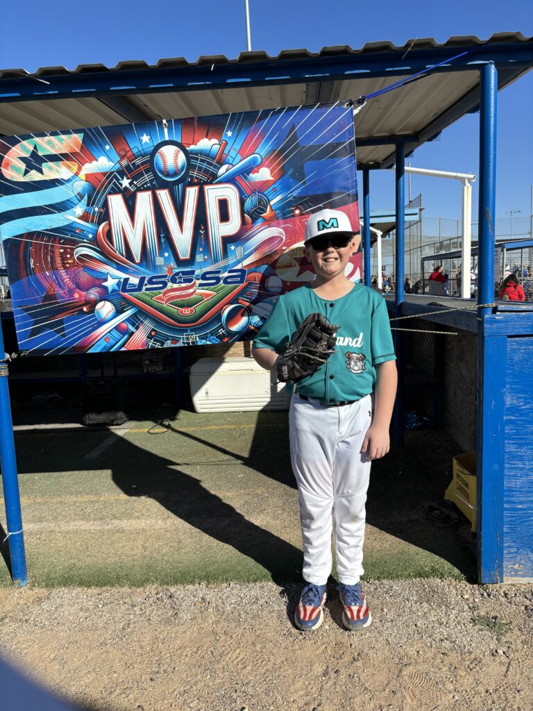 Midland Winter Blast 13U MVP’s – Permian Basin USSSA Baseball